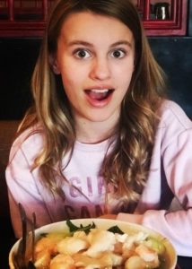 Isabella Cuda Height, Weight, Age, Boyfriend, Family, Facts, Biography