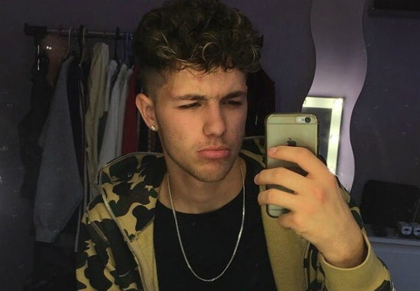 Lucas Ollinger Height, Weight, Age, Girlfriend, Family, Facts, Biography