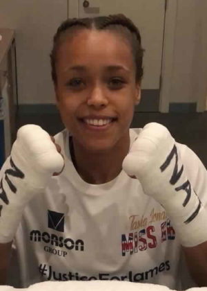 Natasha Jonas (Boxer) Height, Weight, Age, Boyfriend, Family, Biography
