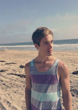 Austin North Height, Weight, Age, Girlfriend, Family, Facts, Biography