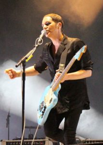 Brian Molko Height, Weight, Age, Boyfriend, Family, Facts, Biography