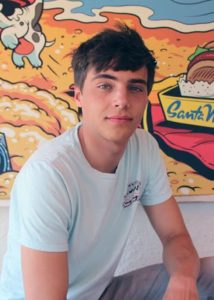 Kevin Quinn Height, Weight, Age, Girlfriend, Family, Facts, Biography