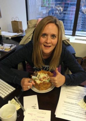 Samantha Bee Height, Weight, Age, Spouse, Children, Facts, Biography