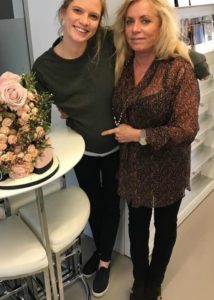 Sarah Doukas Height, Weight, Age, Spouse, Family, Facts, Biography