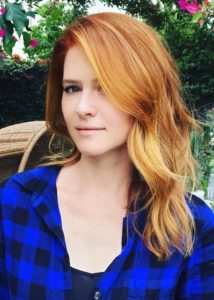 Sarah Drew Height, Weight, Age, Spouse, Children, Family, Facts, Bio