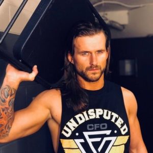 Adam Cole Height, Weight, Age, Girlfriend, Family, Facts, Biography