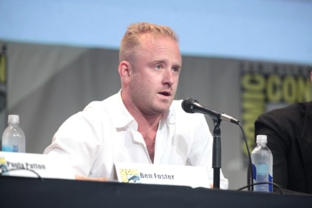 Ben Foster Height, Weight, Age, Girlfriend, Family, Facts, Biography
