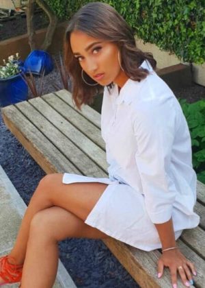 Eden Silva Height, Weight, Age, Boyfriend, Family, Facts, Biography