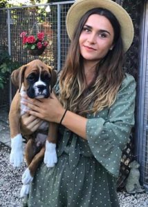 Gabriella Taylor Height, Weight, Age, Boyfriend, Family, Facts, Biography