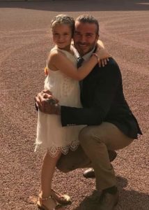 Harper Beckham Height, Weight, Age, Boyfriend, Family, Facts, Biography