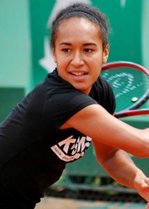 Heather Watson Height, Weight, Age, Boyfriend, Family, Facts, Biography