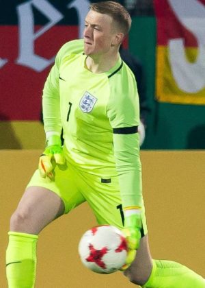 Jordan Pickford Height, Weight, Age, Girlfriend, Family, Facts, Biography