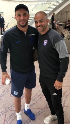 Kyle Walker Height, Weight, Age, Girlfriend, Family, Facts, Biography