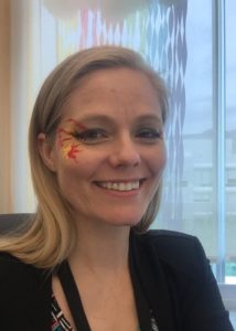 Meghan McCarthy Height, Weight, Age, Spouse, Family, Facts, Biography