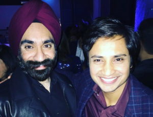 Reuben Singh Height, Weight, Age, Spouse, Family, Facts, Biography