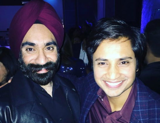 Reuben Singh Height, Weight, Age, Spouse, Family, Facts, Biography