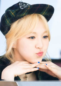 Wendy (Singer) Height, Weight, Age, Boyfriend, Family, Facts, Biography