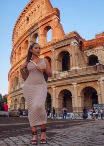 Aylen Alvarez Height, Weight, Age, Boyfriend, Family, Facts, Biography