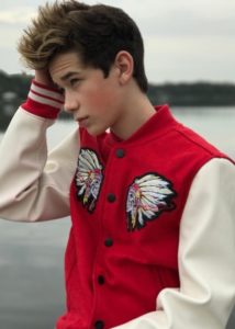 Brandon Rowland Height, Weight, Age, Girlfriend, Family, Facts, Biography