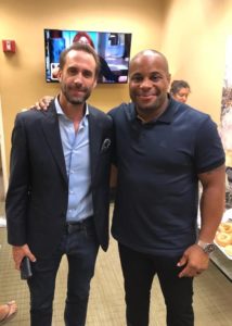 Daniel Cormier Height, Weight, Age, Spouse, Family, Facts, Biography