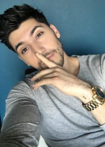 Josh Leyva Height, Weight, Age, Girlfriend, Family, Facts, Biography