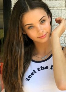 Meika Woollard Height, Weight, Age, Boyfriend, Family, Facts, Biography