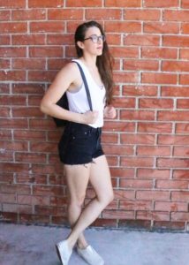 Rachel Ballinger Height, Weight, Age, Boyfriend, Family, Facts, Biography