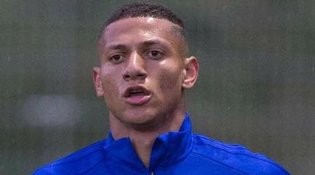 Richarlison Height, Weight, Age, Girlfriend, Family, Facts, Biography