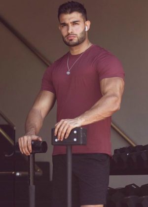 Sam Asghari Height, Weight, Age, Girlfriend, Family, Facts