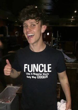 Mikey Cobban Height, Weight, Age, Girlfriend, Family, Facts, Biography