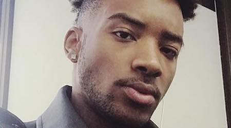 Algee Smith Height, Weight, Age, Girlfriend, Family, Facts, Biography