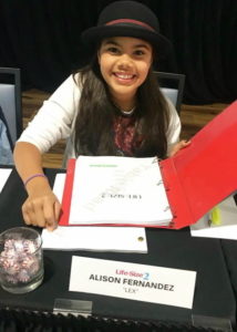 Alison Fernandez Height, Weight, Age, Boyfriend, Family, Facts, Biography