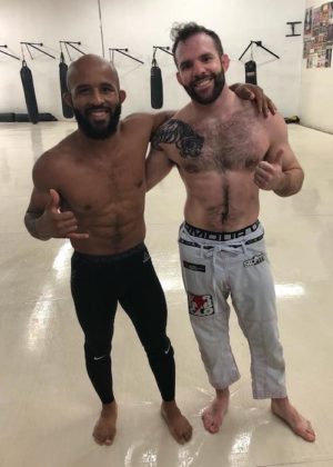 Demetrious Johnson (Fighter) Height, Weight, Age, Girlfriend, Biography