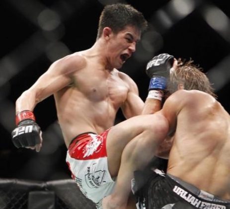 Dominick Cruz Height, Weight, Age, Girlfriend, Family, Facts, Biography