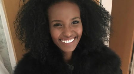 Fatima Siad Height, Weight, Age, Boyfriend, Family, Facts, Biography