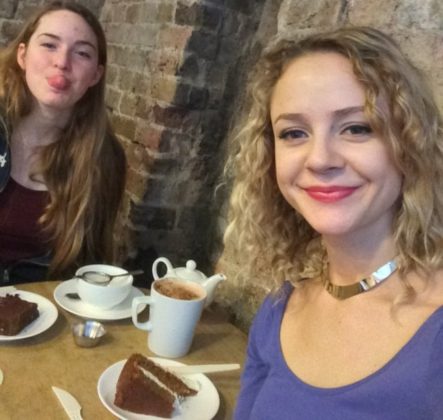 Georgia Henshaw Height, Weight, Age, Boyfriend, Family, Biography