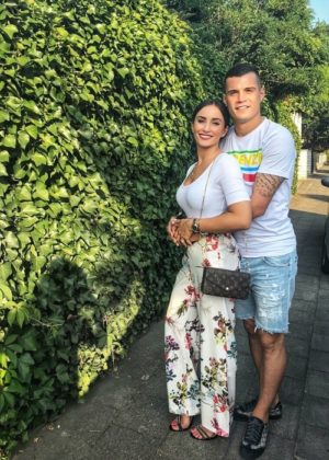 Granit Xhaka Height, Weight, Age, Spouse, Family, Facts, Biography