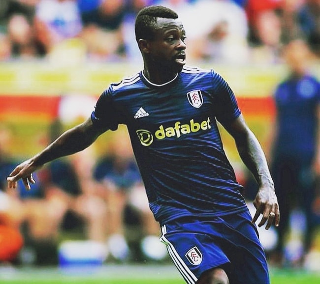 Jean Michaël Seri Height, Weight, Age, Girlfriend, Family, Facts, Biography