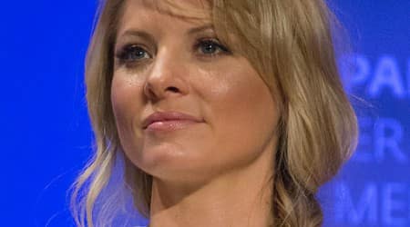 Kaitlin Doubleday Height, Weight, Age, Spouse, Family, Facts, Biography