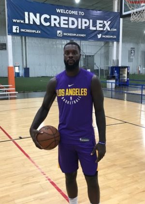 Lance Stephenson Height, Weight, Age, Girlfriend, Family, Biography