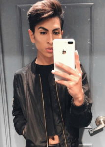 Louie Castro Height, Weight, Age, Boyfriend, Family, Facts, Biography