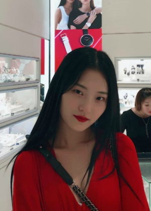 Wangy Xin Yu Height, Weight, Age, Boyfriend, Family, Facts, Biography