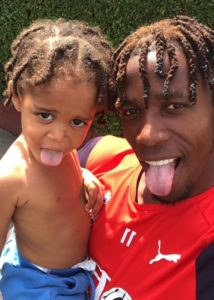 Wilfried Zaha Height, Weight, Age, Girlfriend, Family, Facts, Biography