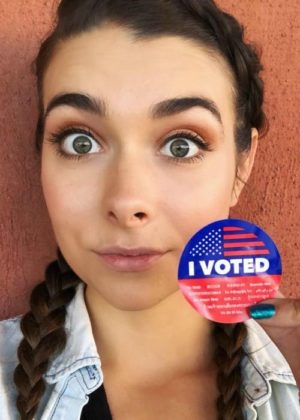 Allison Paige Height, Weight, Age, Boyfriend, Family, Facts, Biography