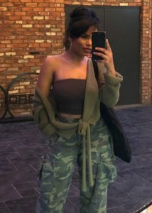 Arnell Armon Height, Weight, Age, Boyfriend, Family, Facts, Biography