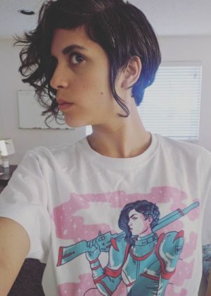 Ashly Burch Height, Weight, Age, Boyfriend, Family, Facts, Biography