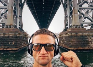 Casey Neistat Height, Weight, Age, Spouse, Family, Facts, Biography