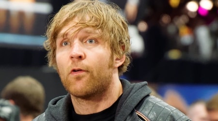 Jon Moxley Height, Weight, Age, Spouse, Family, Facts, Biography