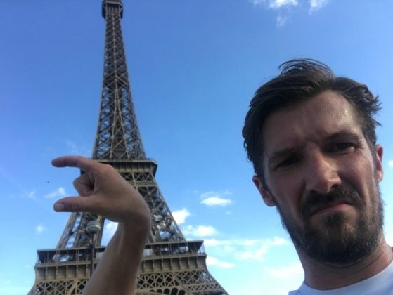 Gwilym Lee Height, Weight, Age, Spouse, Children, Facts, Biography