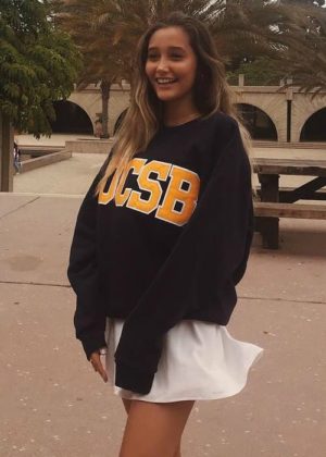 Hailey Sani Height, Weight, Age, Boyfriend, Family, Facts, Biography